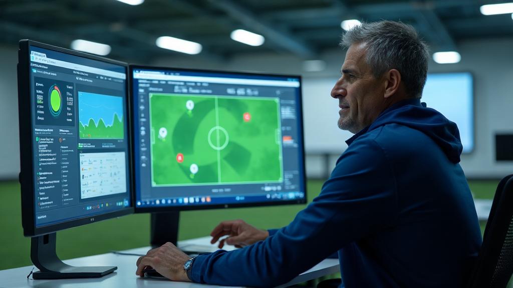 MatchTrak: Elite Soccer Film Analysis & Performance Tracking